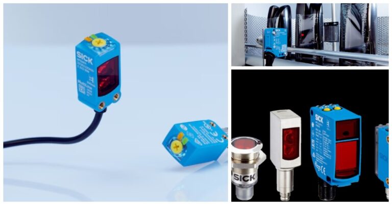 Sensors, Drives, Signals - Industrial Automation Products
