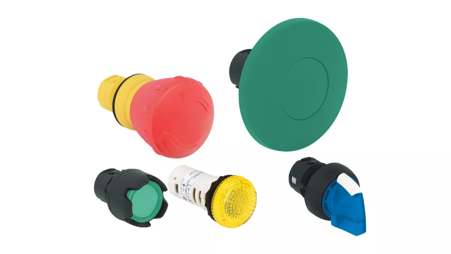 Pilot Devices 2 - Industrial Automation Products