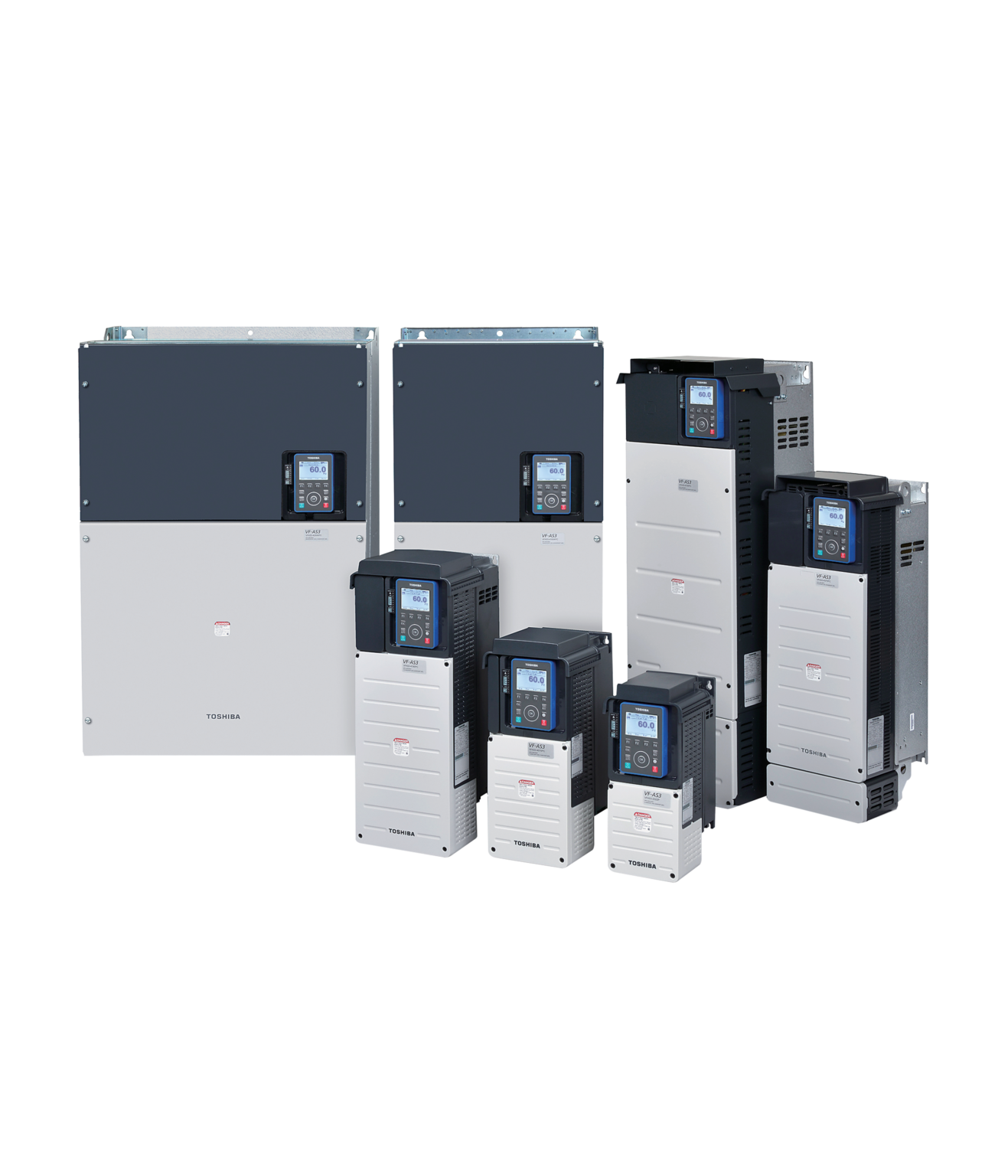 Industrial Variable Frequency Drives (VFDs) | Motor Control Solutions - IAP