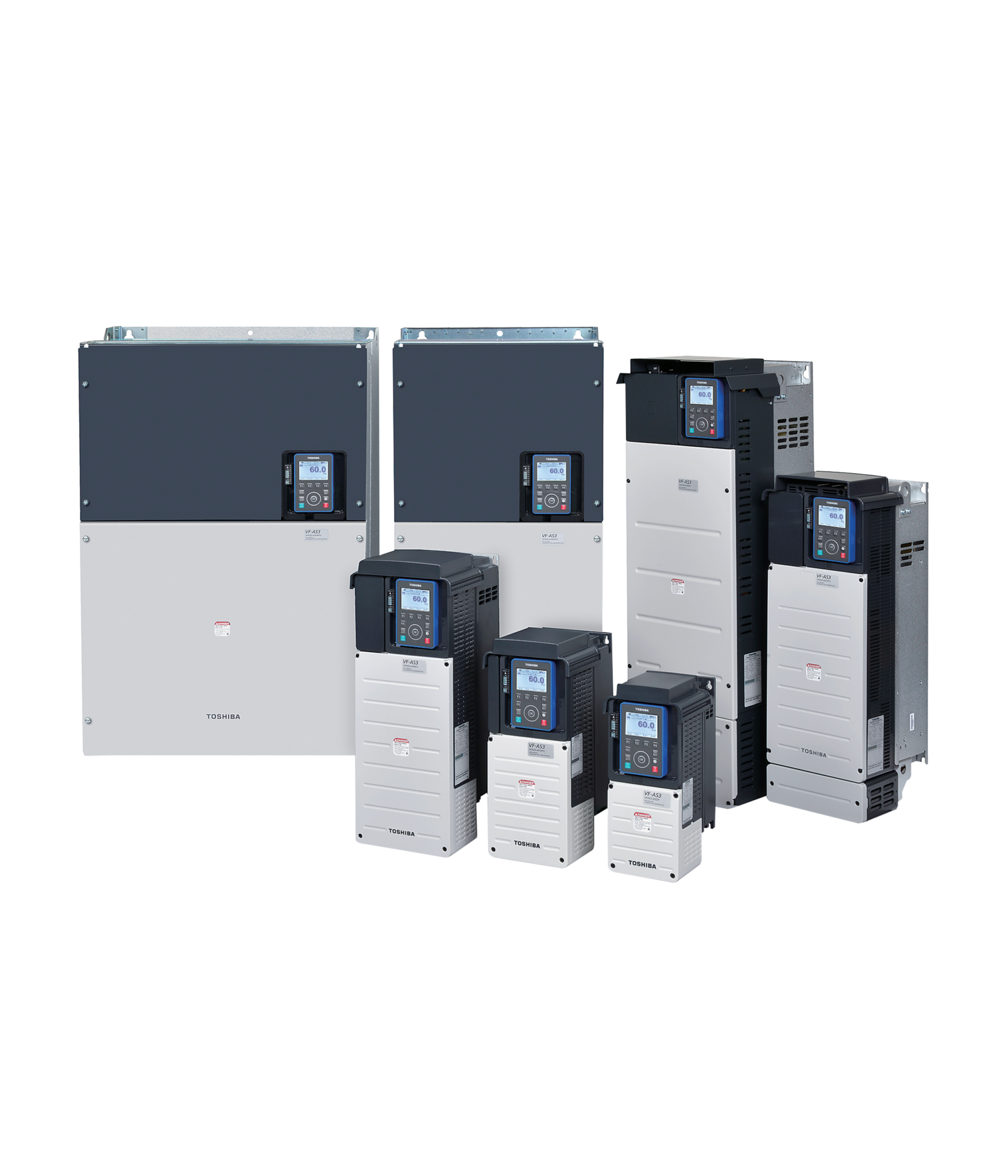 Industrial Variable Frequency Drives (VFDs) | Motor Control Solutions - IAP