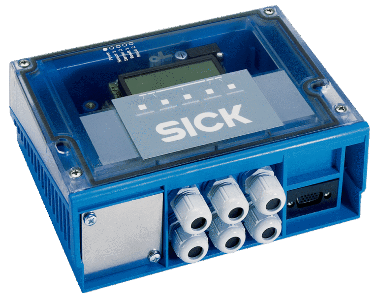 Sick CMD400 Display Modules 2029466 - Industrial Automation Products