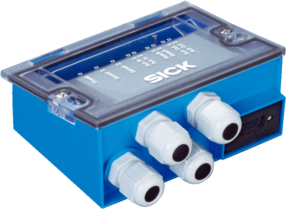 Sick CDB730-001 Junction Boxes CDB 1055981 - Industrial Automation Products