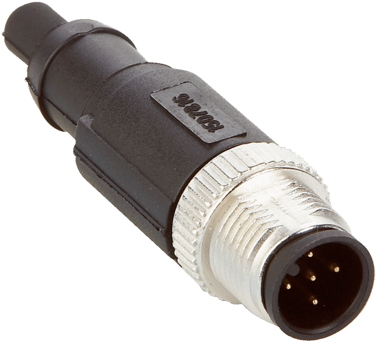 Sick CAN Male Connector 6021167 - Industrial Automation Products